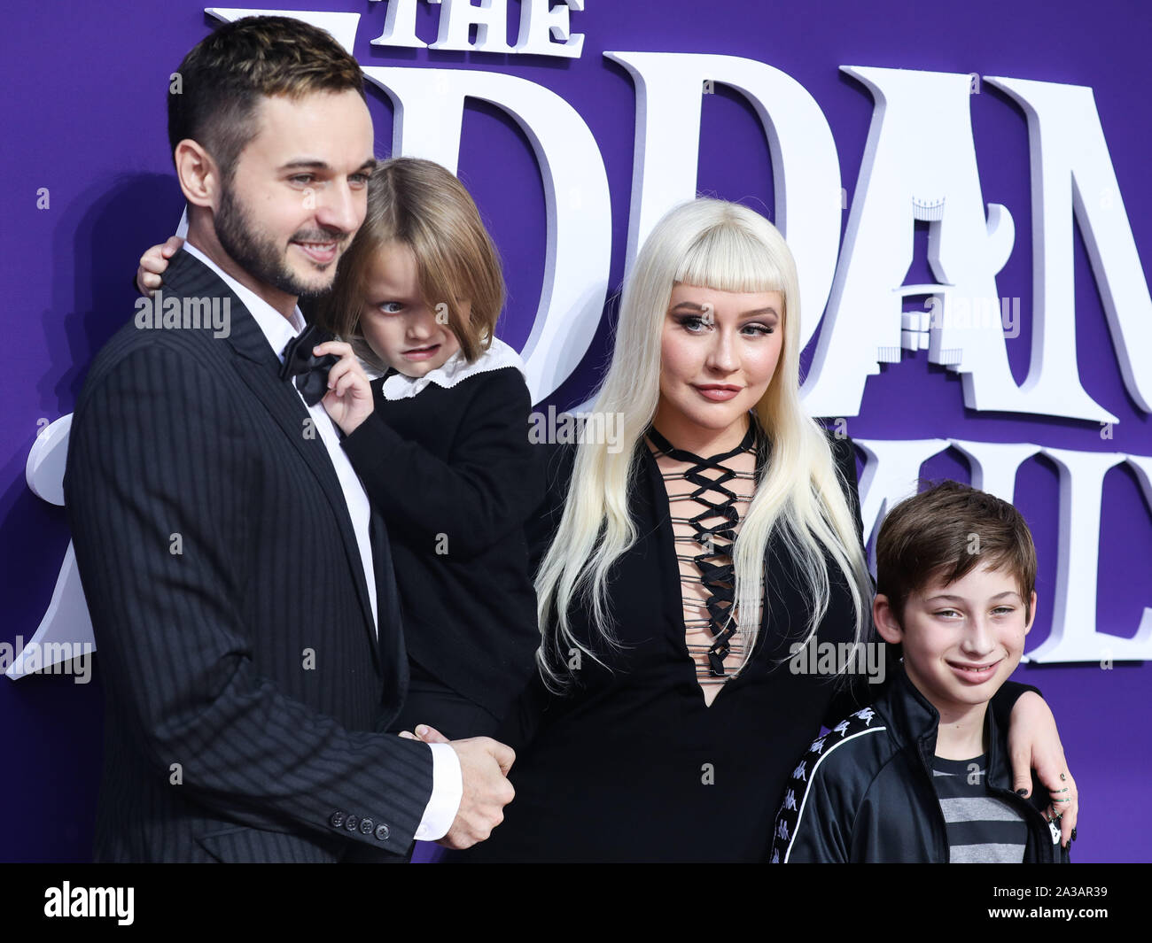 CENTURY CITY, LOS ANGELES, CALIFORNIA, USA - OCTOBER 06: Matthew Rutler ...