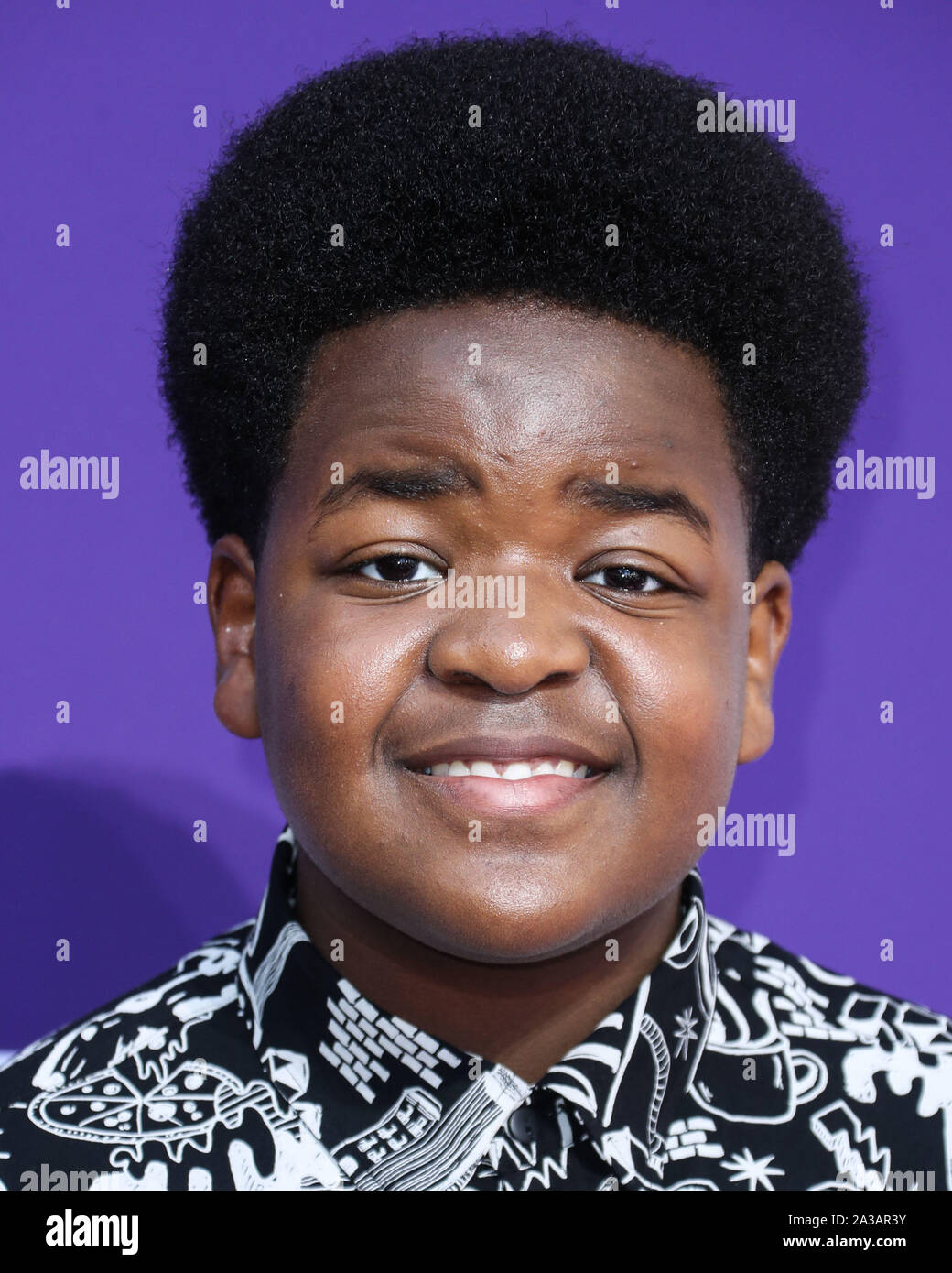 CENTURY CITY, LOS ANGELES, CALIFORNIA, USA - OCTOBER 06: Keith L ...