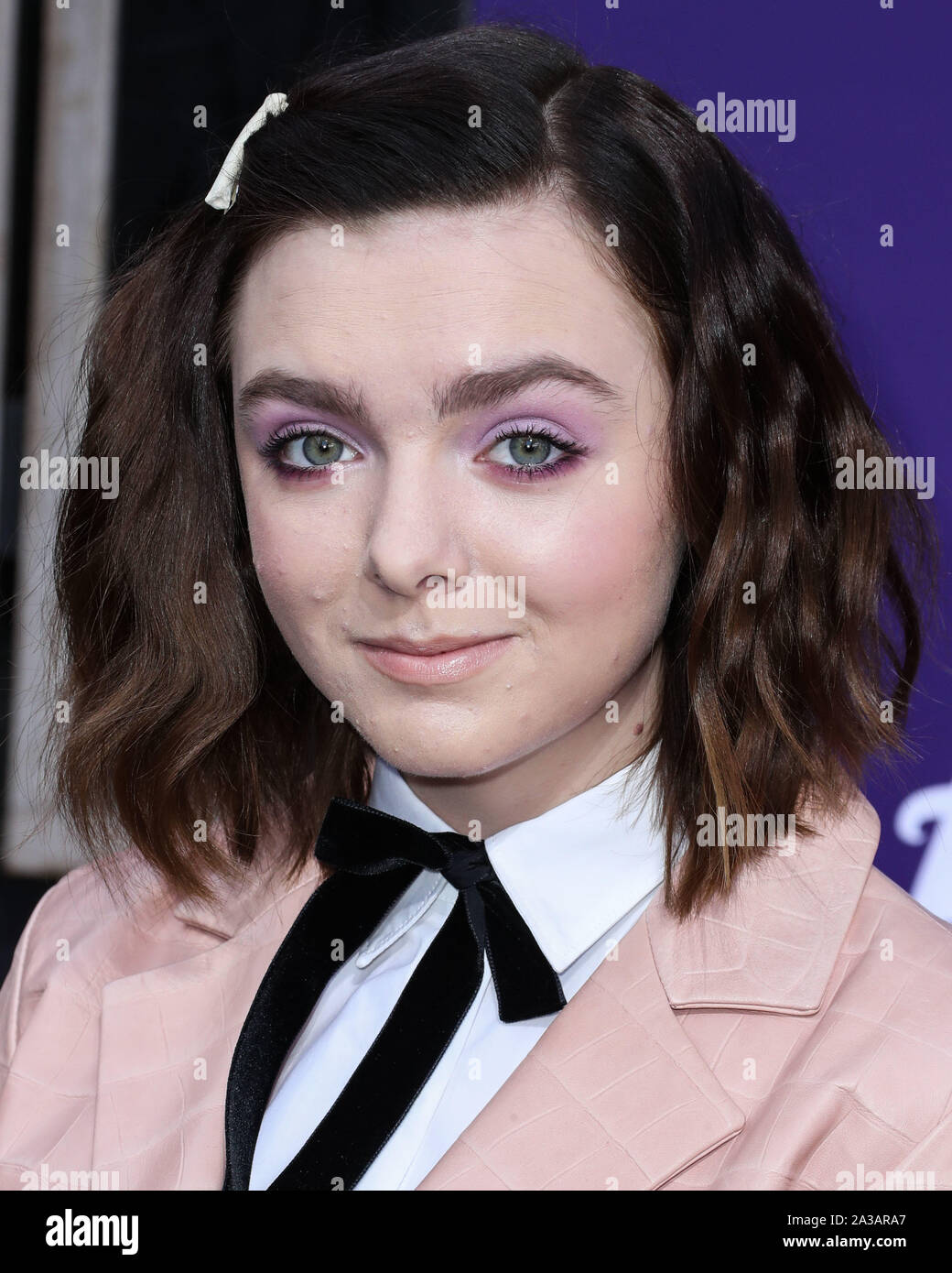 CENTURY CITY, LOS ANGELES, CALIFORNIA, USA - OCTOBER 06: Actress Elsie ...
