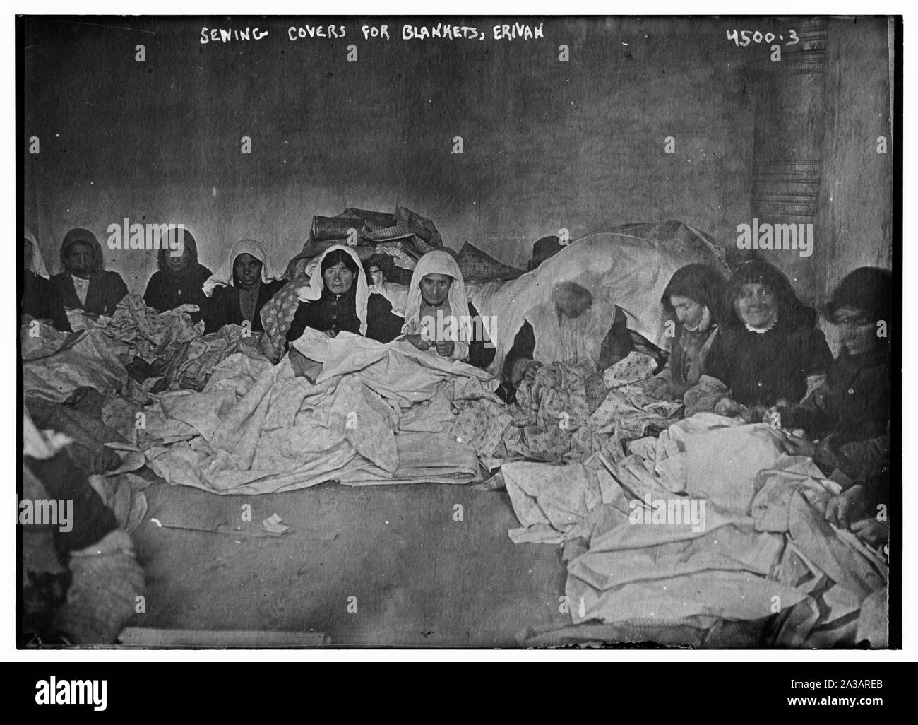 Textile sewing Cut Out Stock Images & Pictures - Alamy