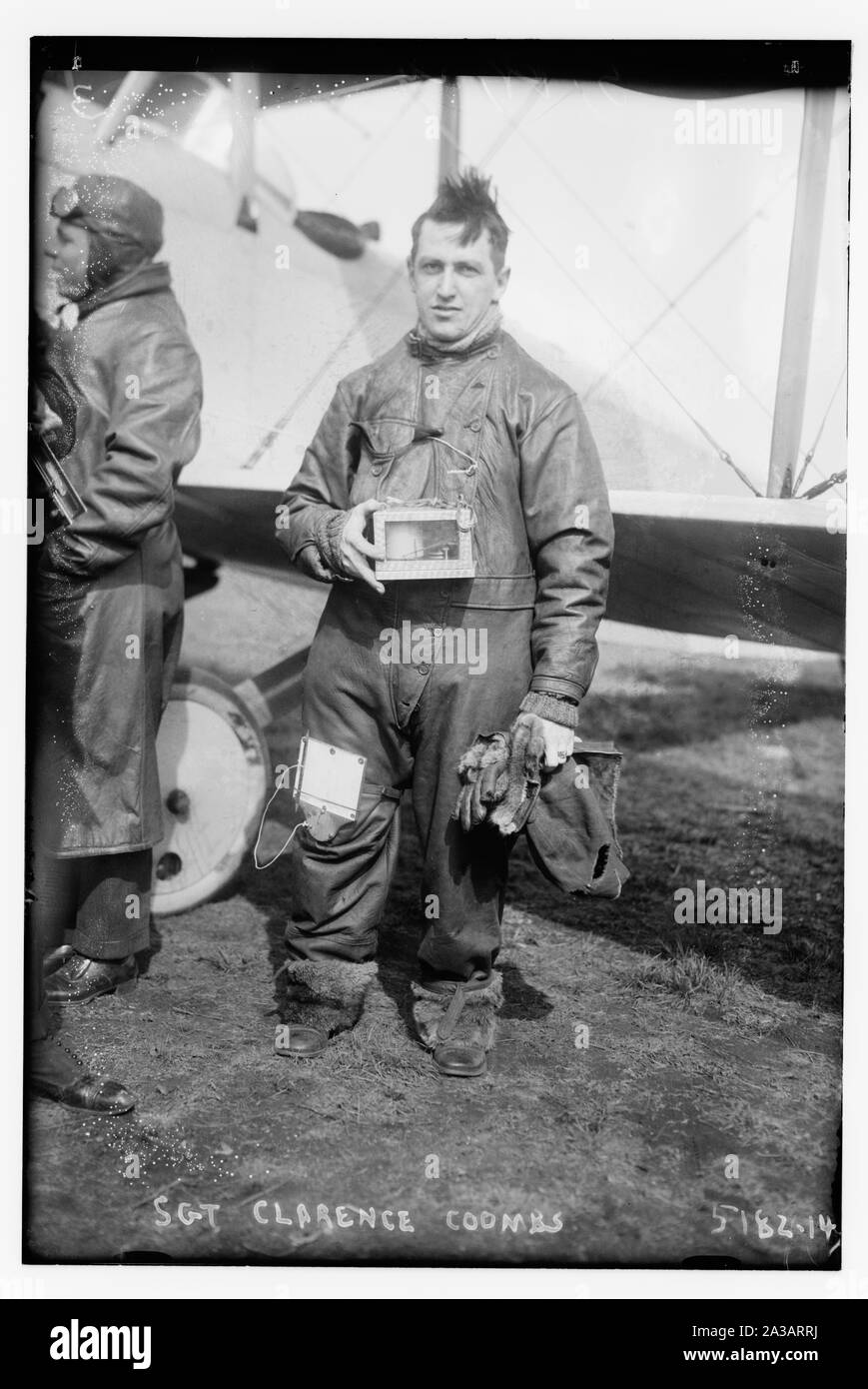 Sgt coombs hi-res stock photography and images - Alamy