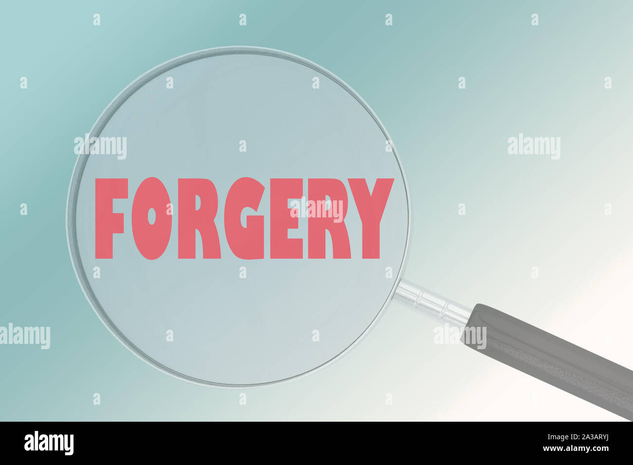 Copyright Theft Concept Illustration High Resolution Stock Photography ...