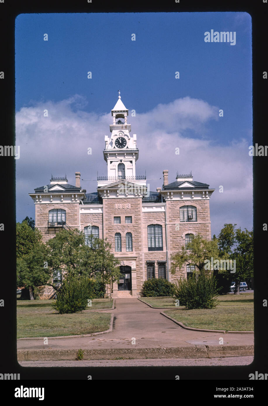 Albany county courthouse hi-res stock photography and images - Alamy