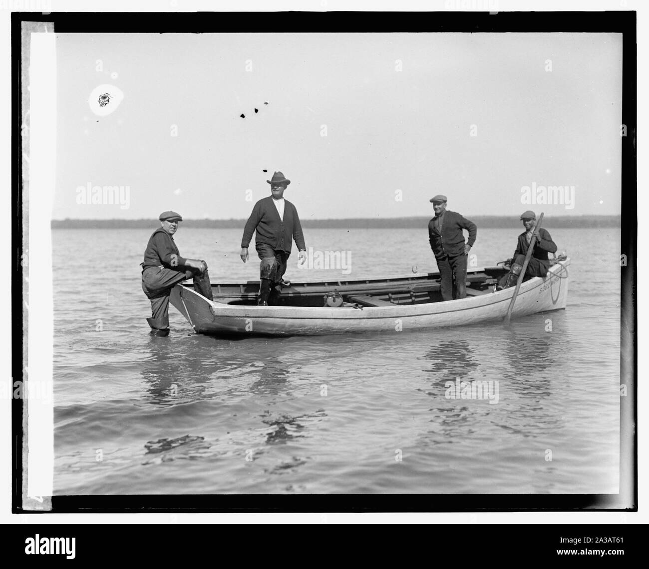 Photograph and fishing Cut Out Stock Images & Pictures - Alamy