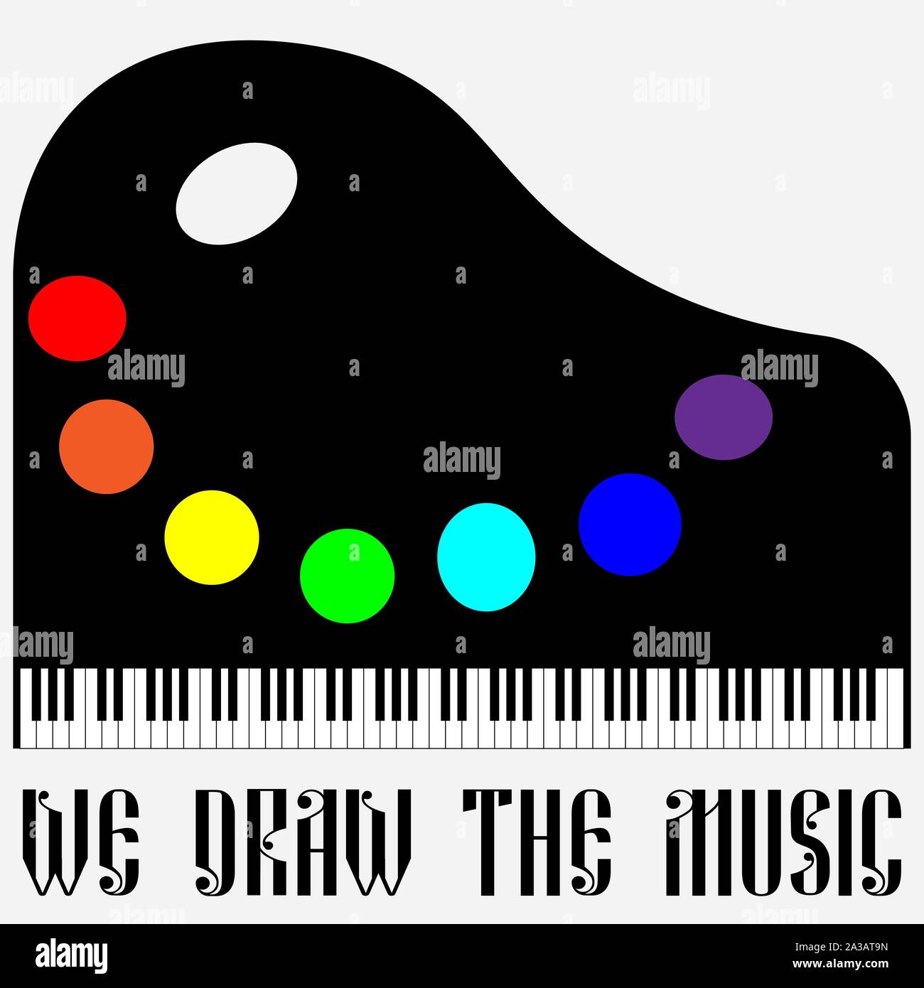 Music school event Stock Vector Images - Alamy