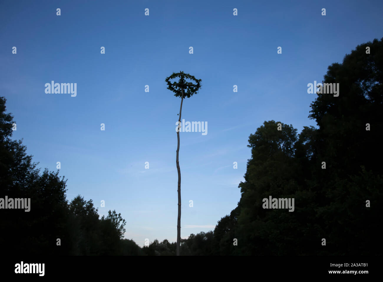 Kupala night hi-res stock photography and images - Alamy