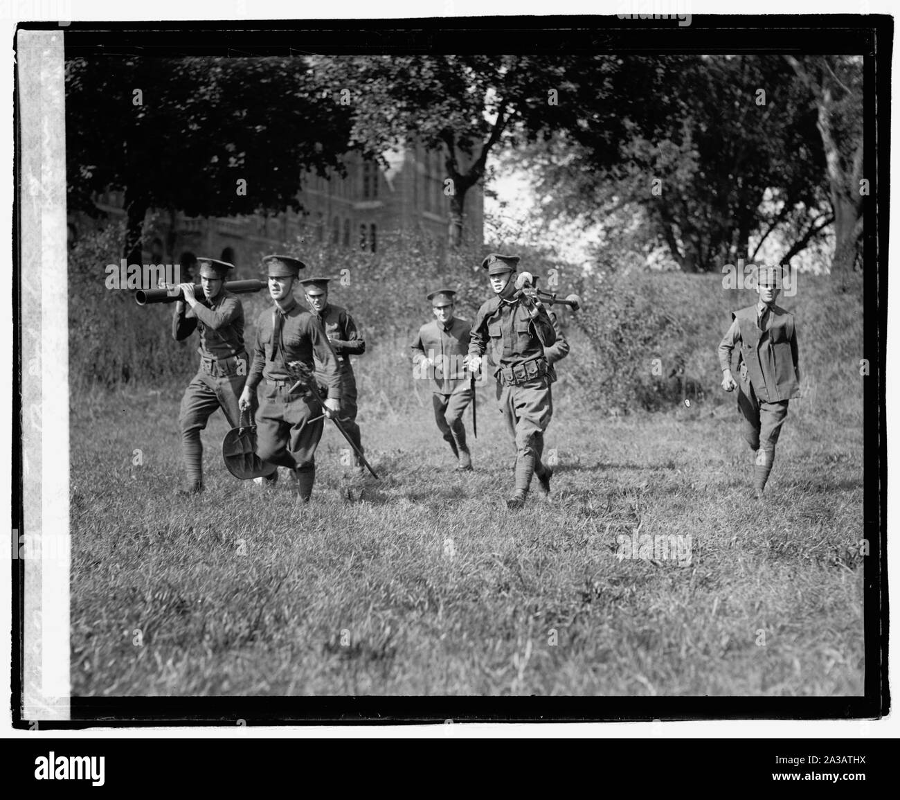 Reenactment battle Cut Out Stock Images & Pictures - Alamy