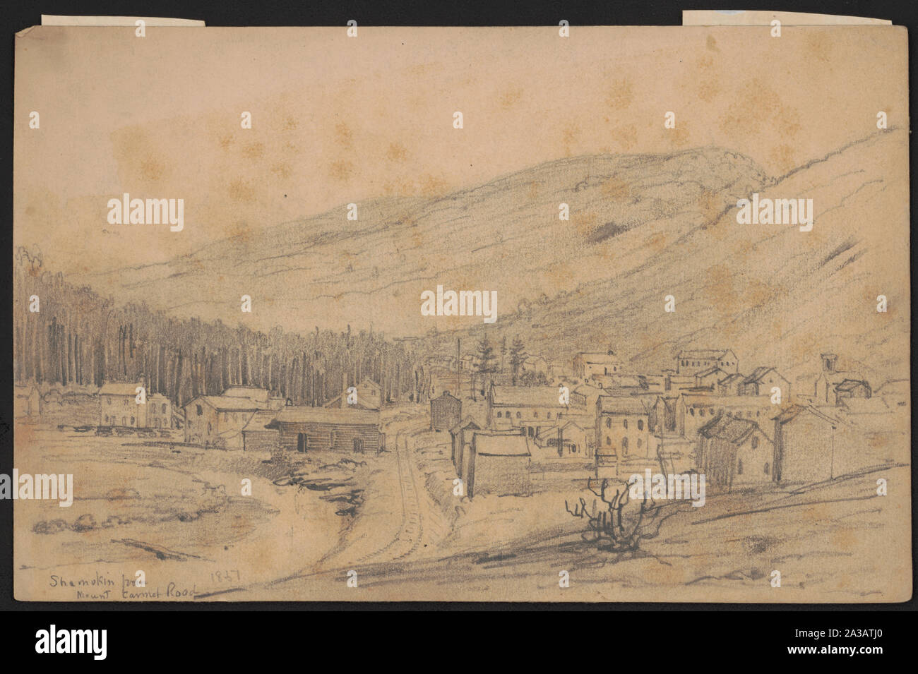 Shamokin High Resolution Stock Photography and Images - Alamy