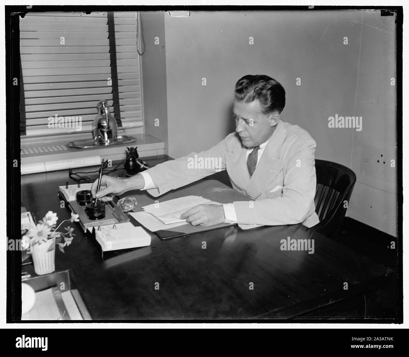 Technical interior Black and White Stock Photos & Images - Alamy