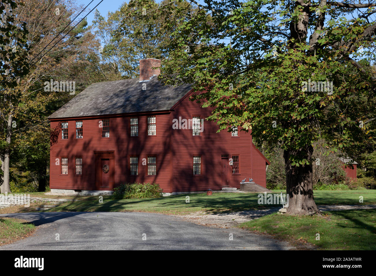 Sharpe hill vineyard hi-res stock photography and images - Alamy