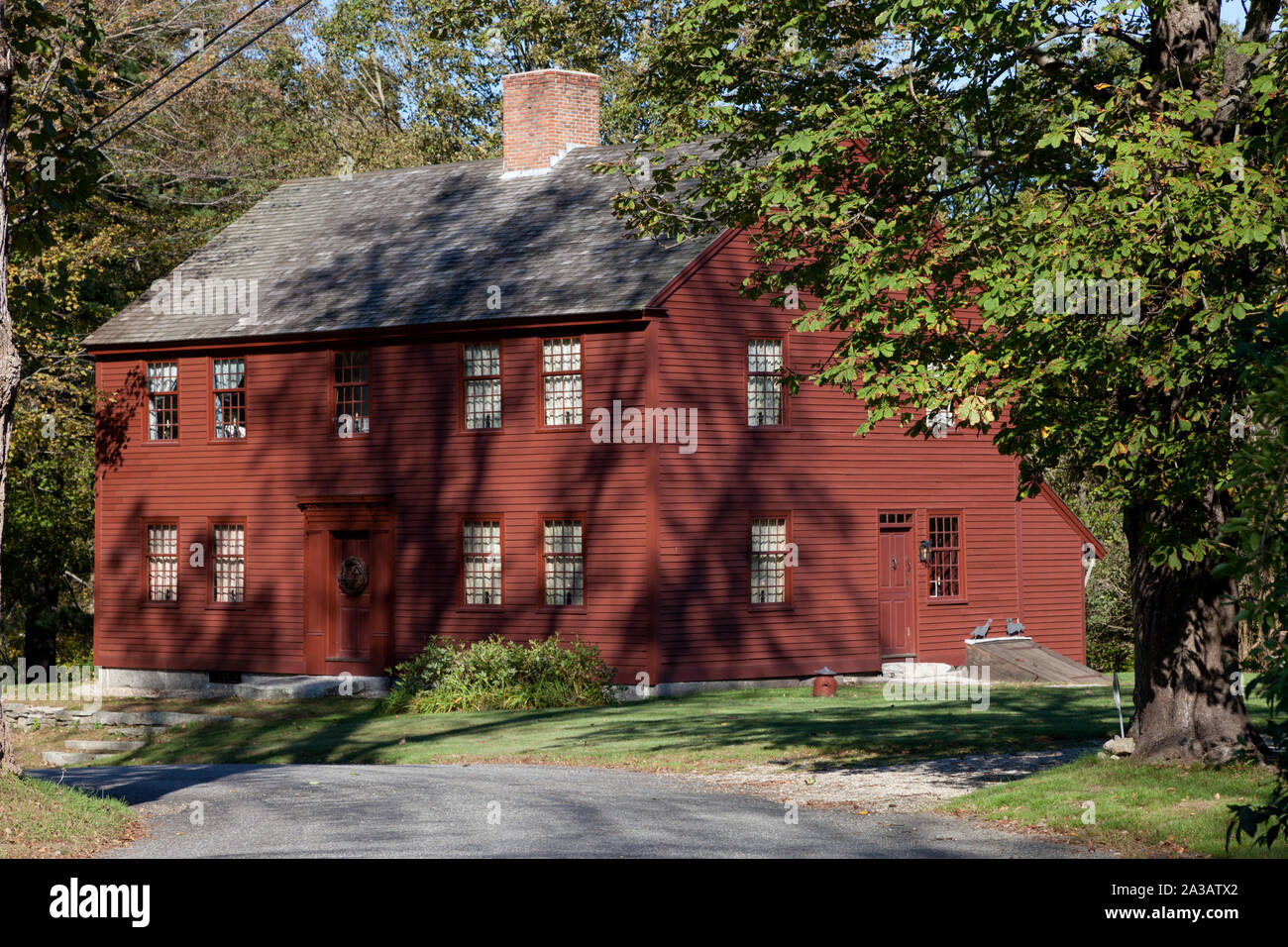 Visit connecticut hi-res stock photography and images - Alamy