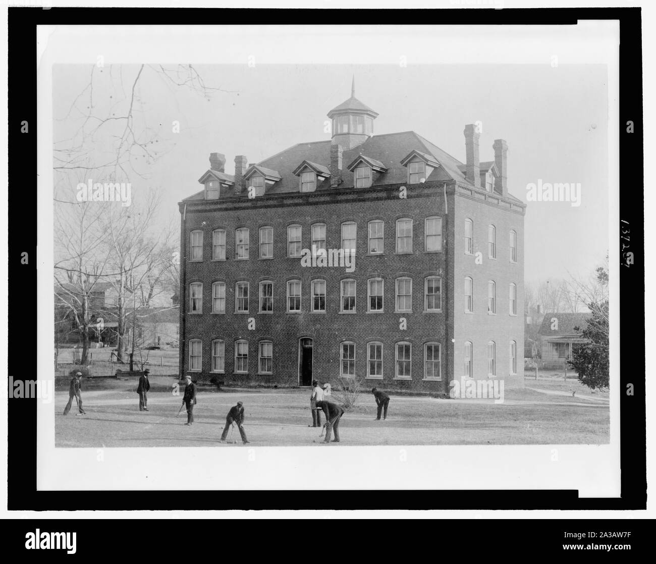 Dormitory black and Cut Out Stock Images & Pictures - Alamy