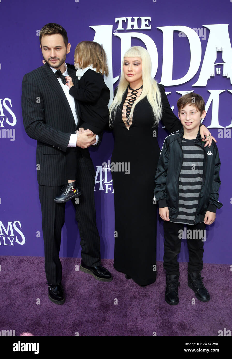 October 6, 2019, Century City, CA, USA: 6 October 2019 - Century City ...