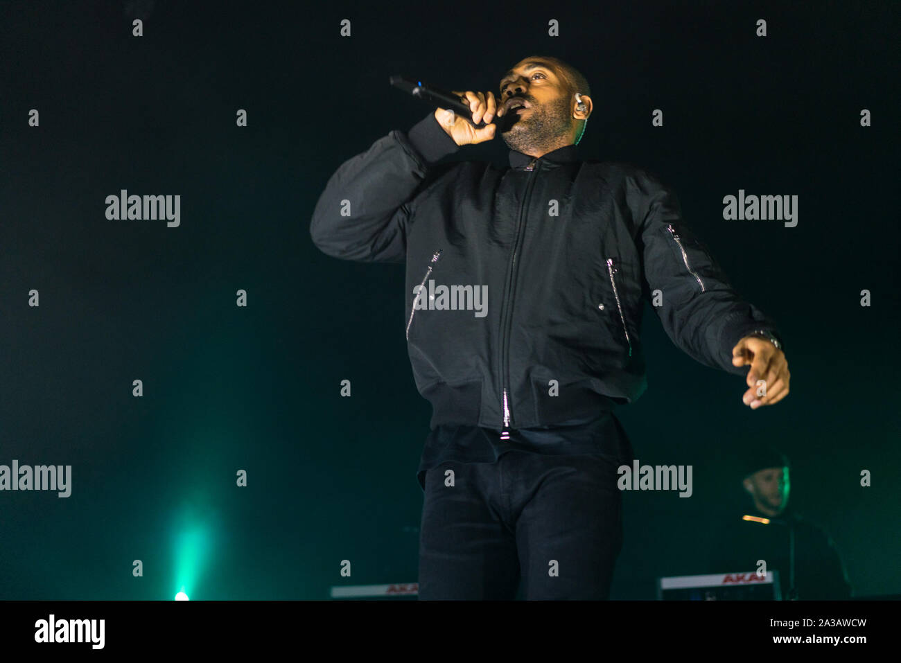 Kano rapper hi-res stock photography and images - Alamy