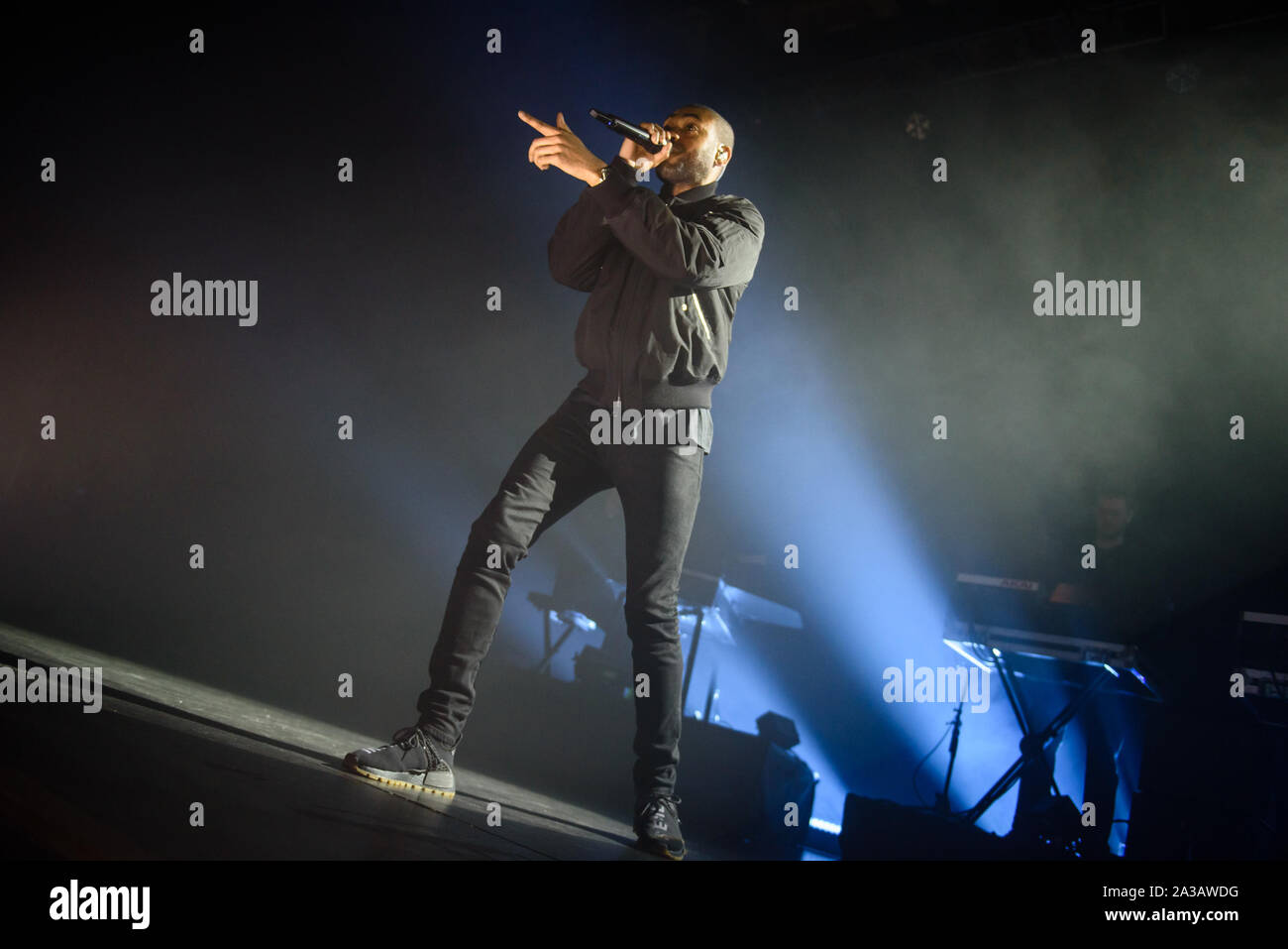 Kano rapper hi-res stock photography and images - Alamy