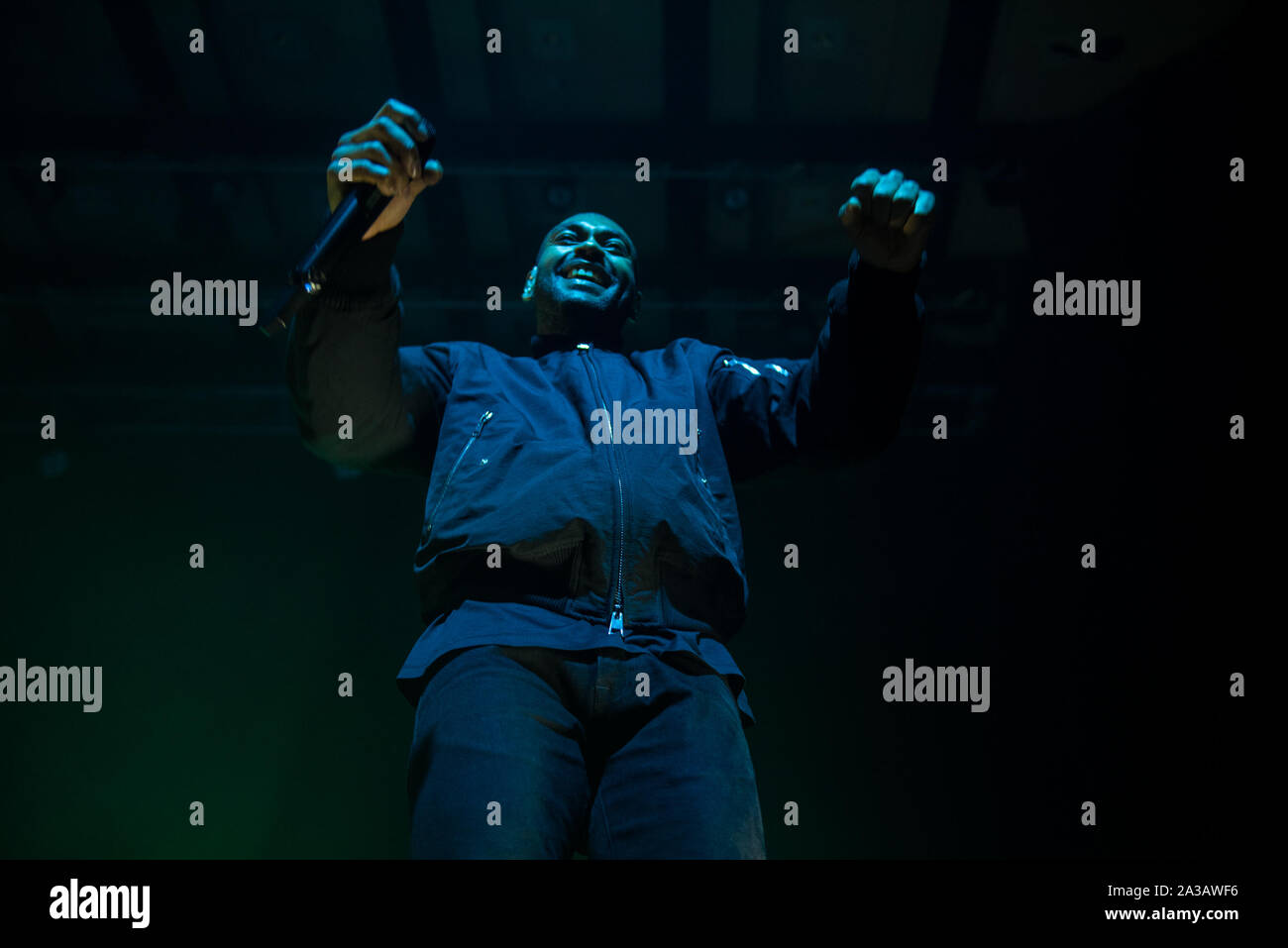Kano rapper hi-res stock photography and images - Alamy