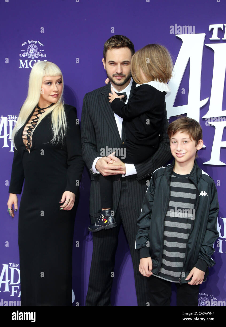 October 6, 2019, Century City, CA, USA: 6 October 2019 - Century City ...