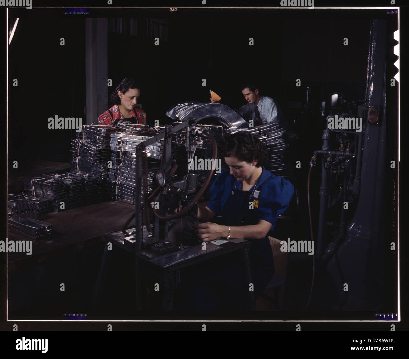 Numbering machine hi-res stock photography and images - Alamy