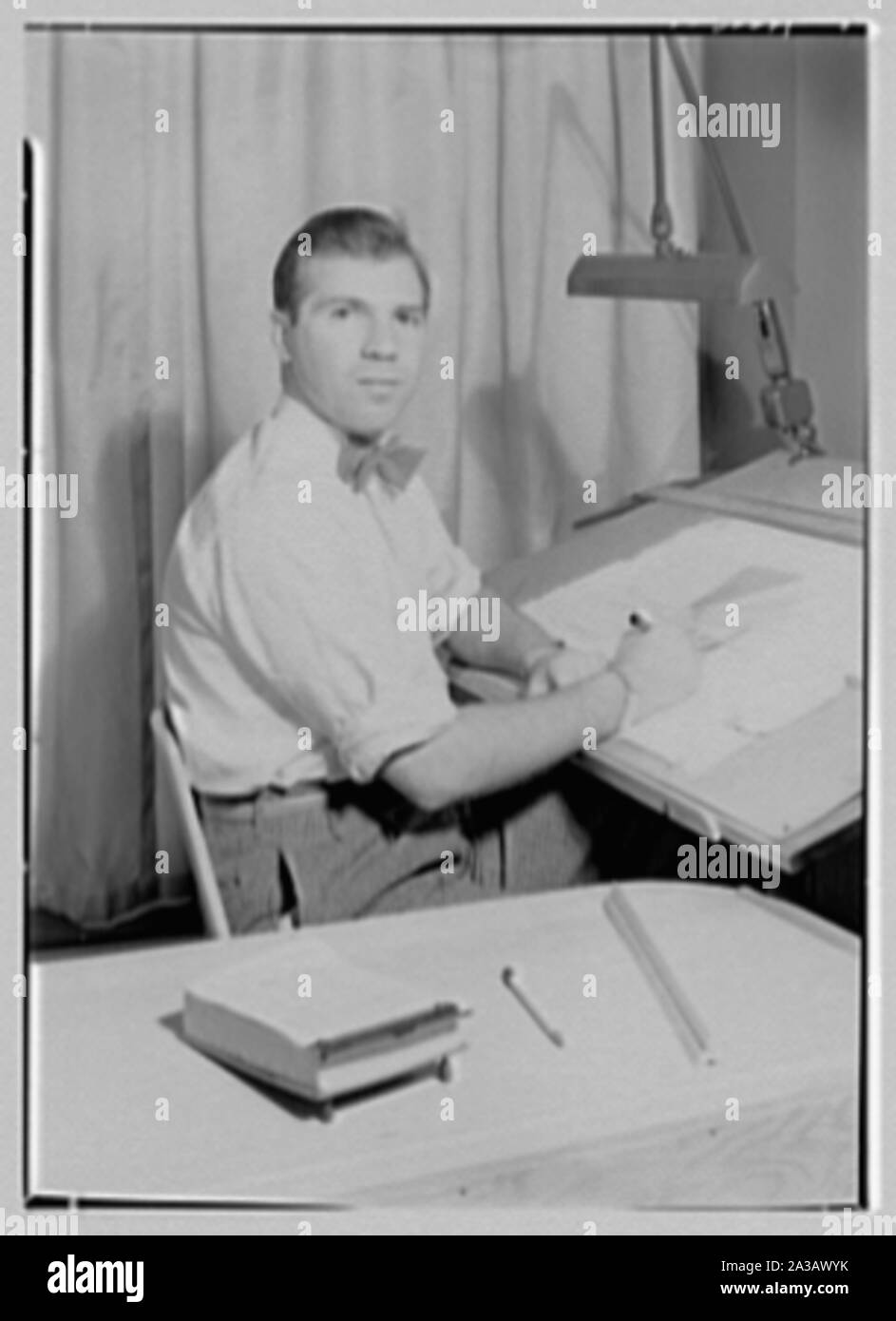 Sheldon M. Rutter, 212 E. 49th St., New York City Stock Photo - Alamy