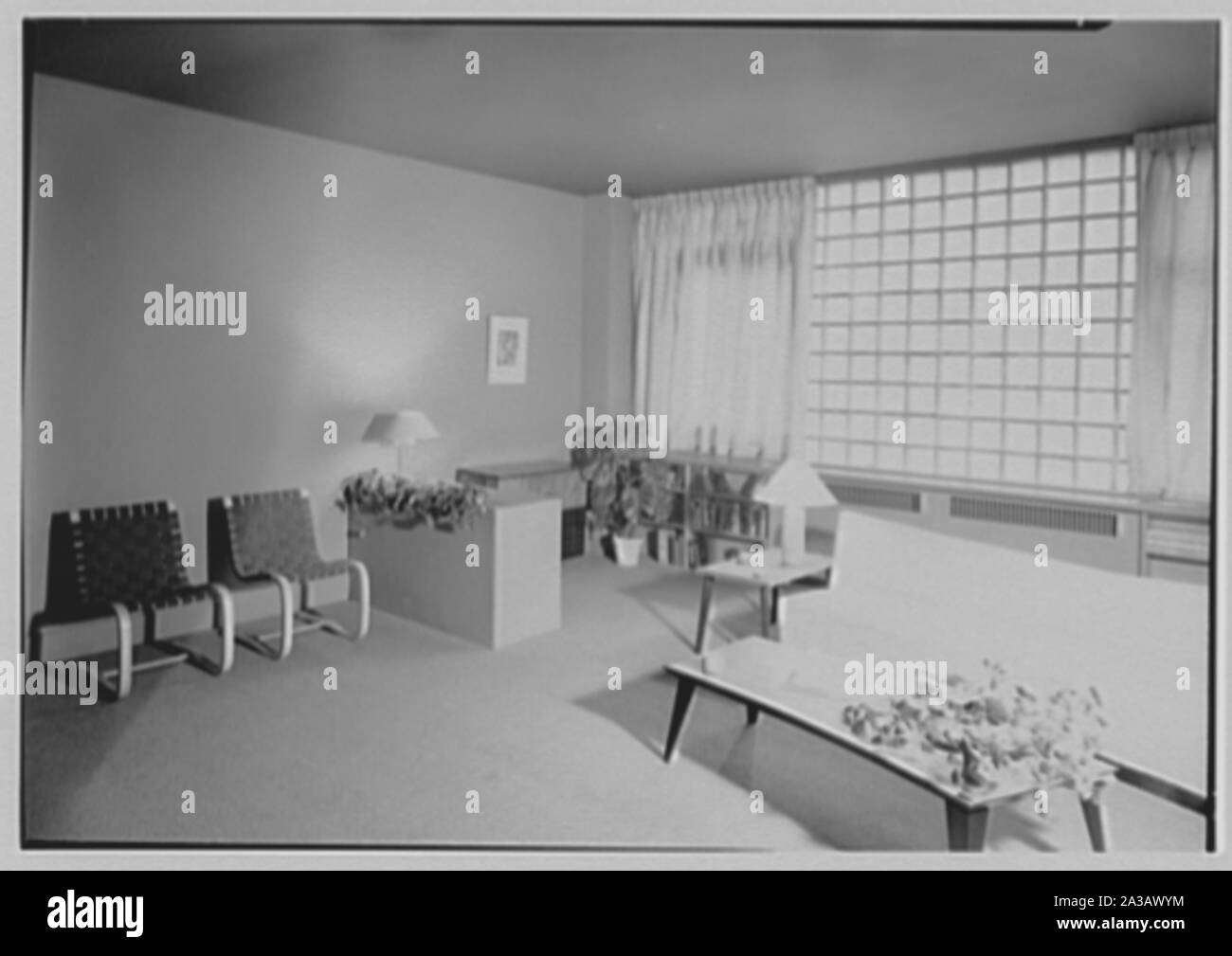 Sheldon M. Rutter, residence at 212 E. 49th St., New York City Stock ...