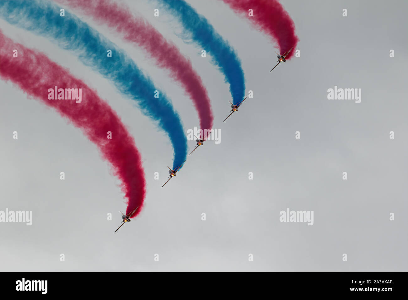Synchro team hi-res stock photography and images - Alamy