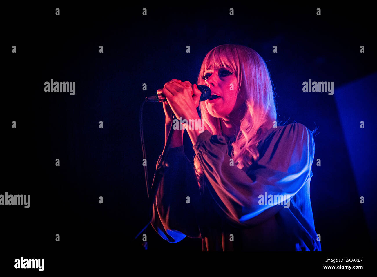 Ruth Radelet High Resolution Stock Photography and Images - Alamy