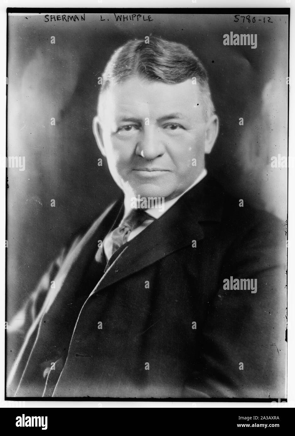 Sherman l whipple hi-res stock photography and images - Alamy
