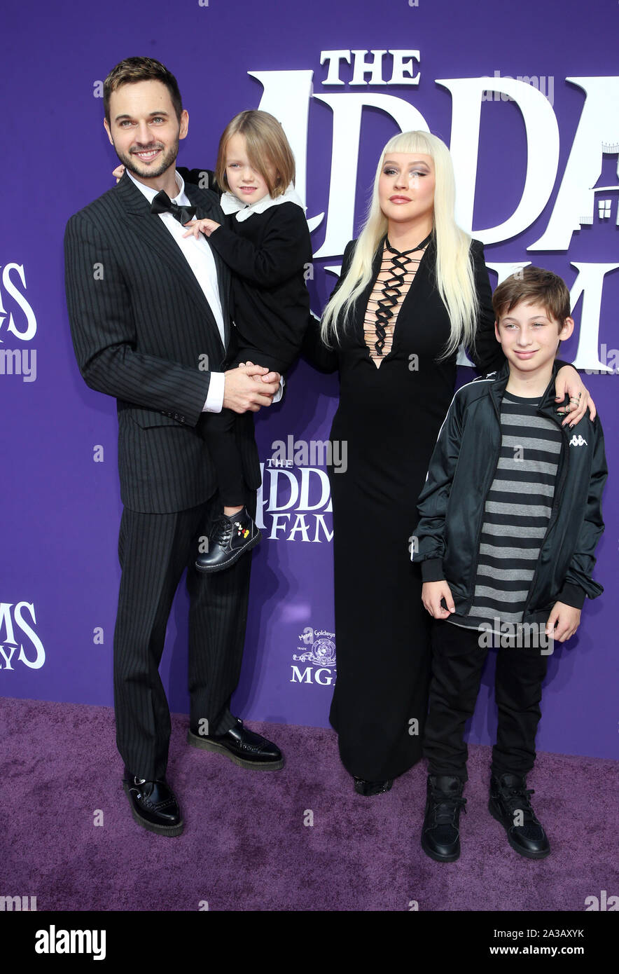 October 6, 2019, Century City, CA, USA: 6 October 2019 - Century City ...