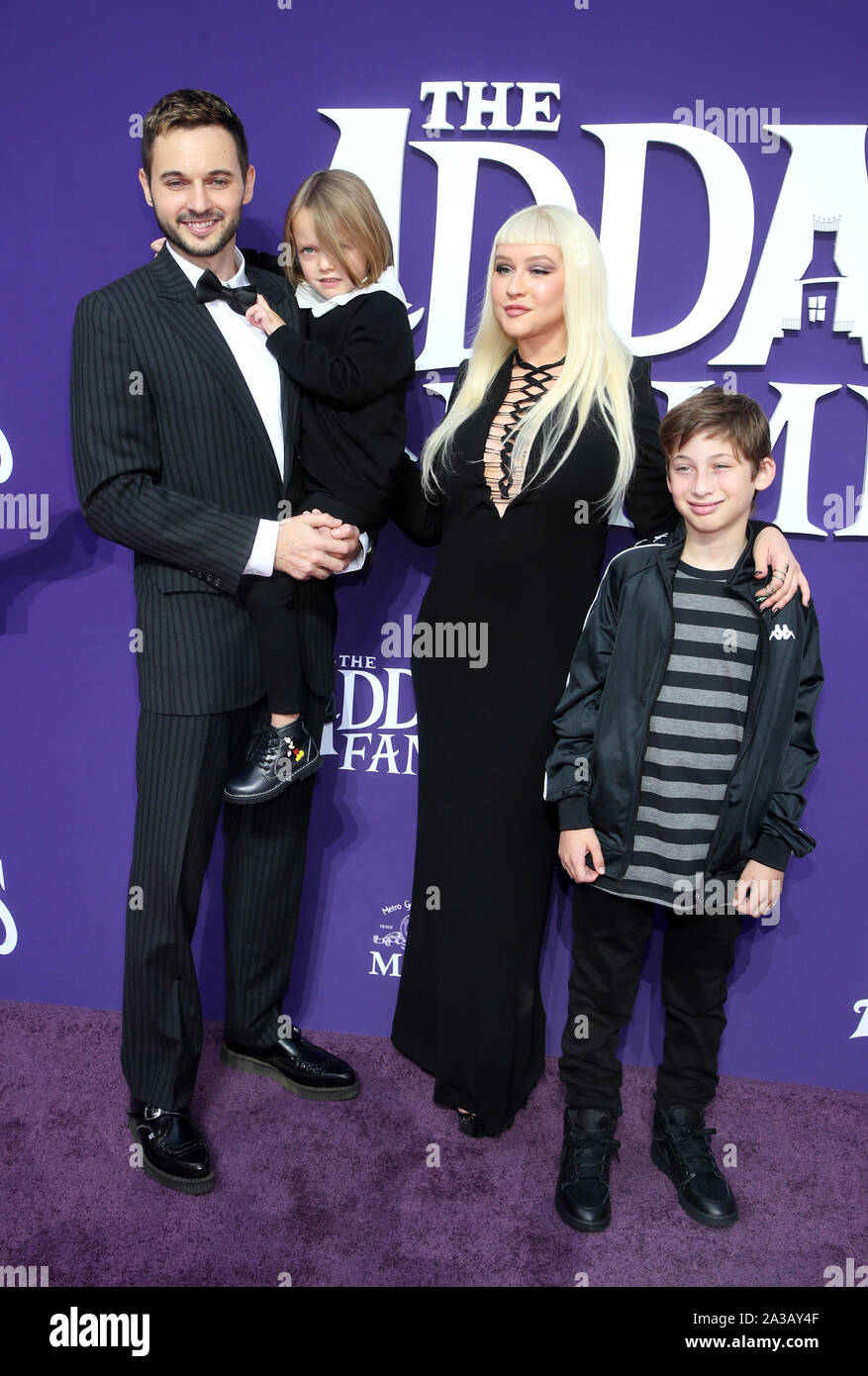 October 6, 2019, Century City, CA, USA: 6 October 2019 - Century City ...