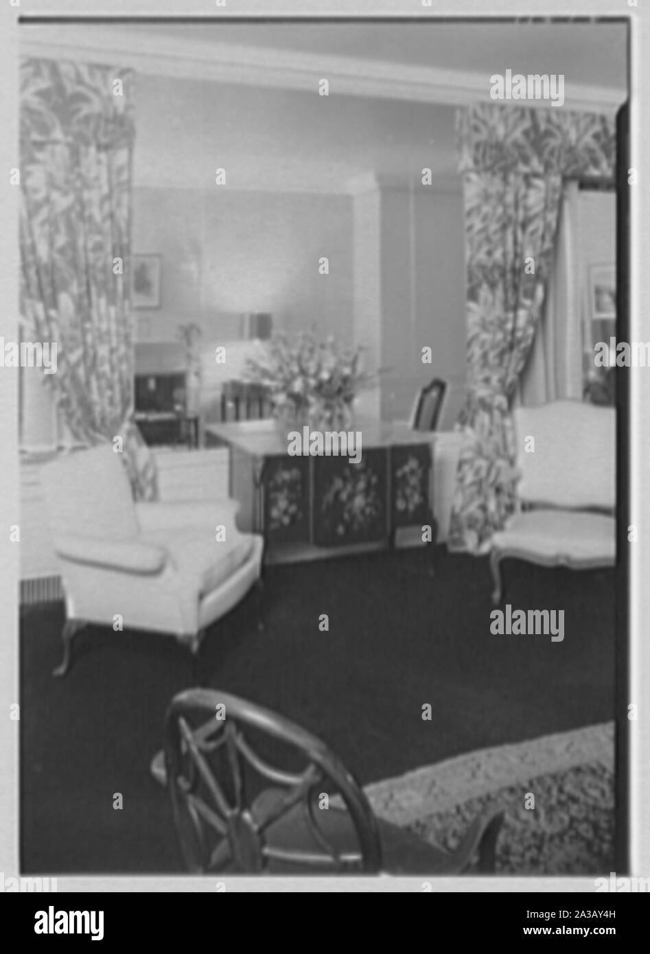 Guest room new york Black and White Stock Photos & Images - Alamy