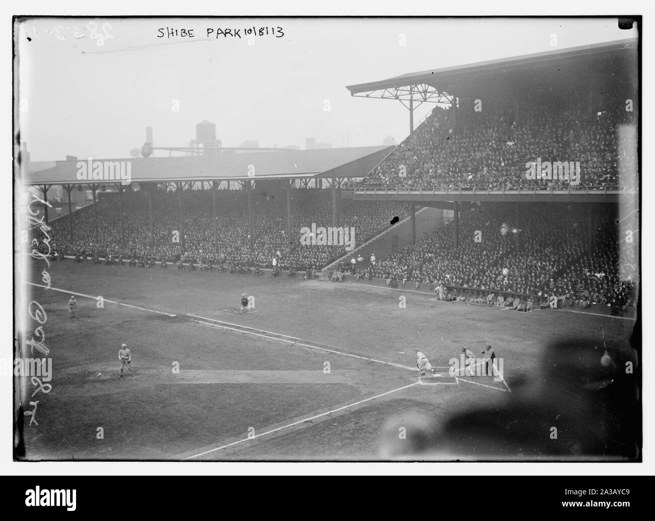Shibe park hi-res stock photography and images - Alamy