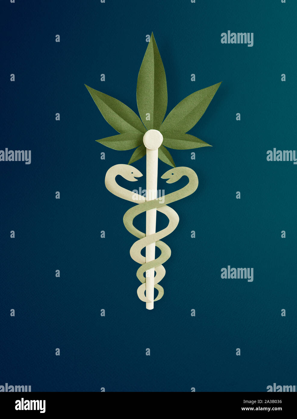 Cannabis plant cut out hi-res stock photography and images - Alamy