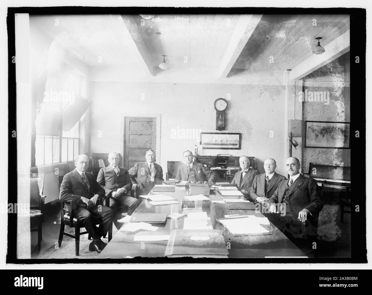 Shipping Board group, [6/16/21] Stock Photo - Alamy