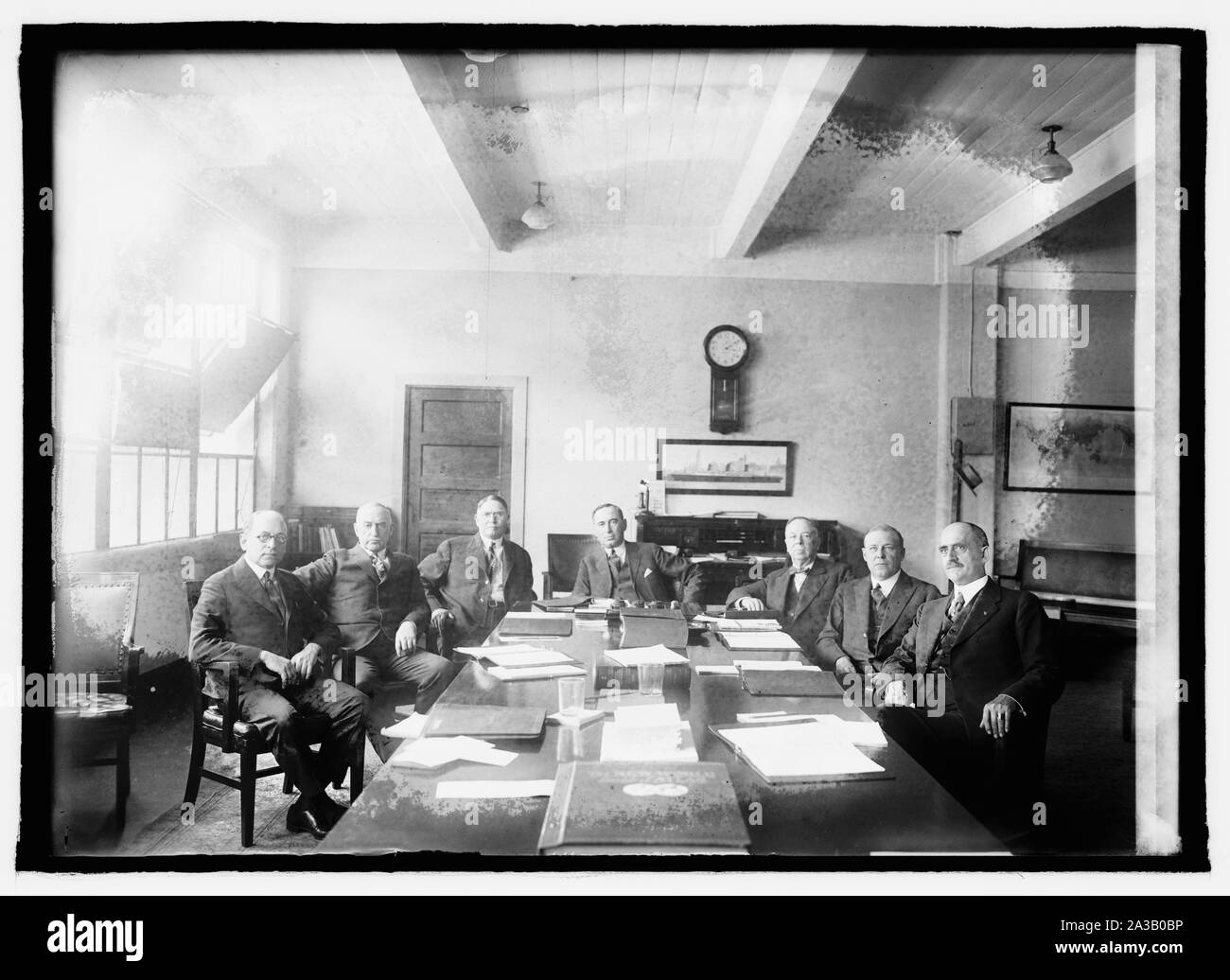 Shipping Board group, [6/16/21] Stock Photo - Alamy