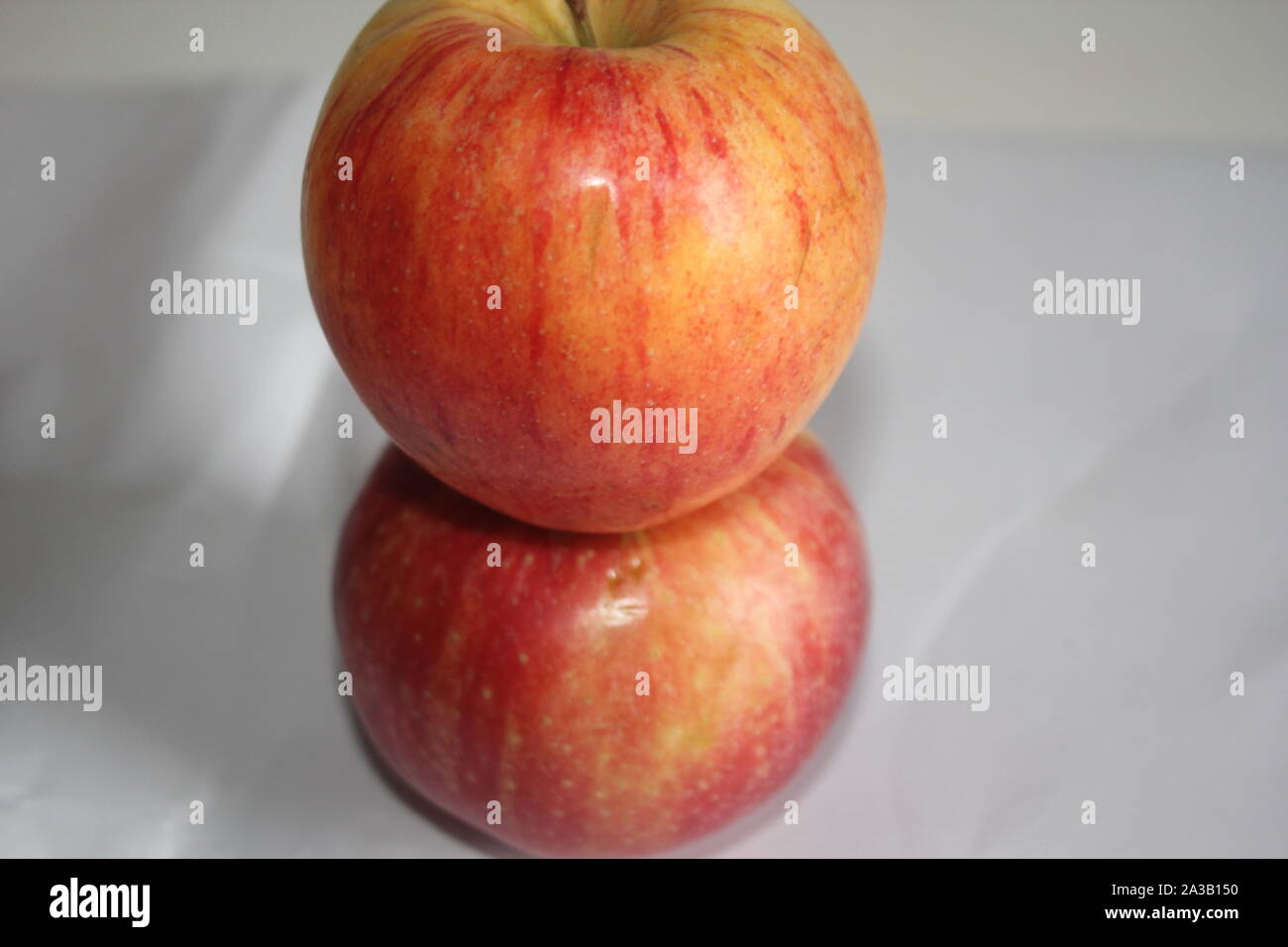 apples are good for people Stock Photo - Alamy