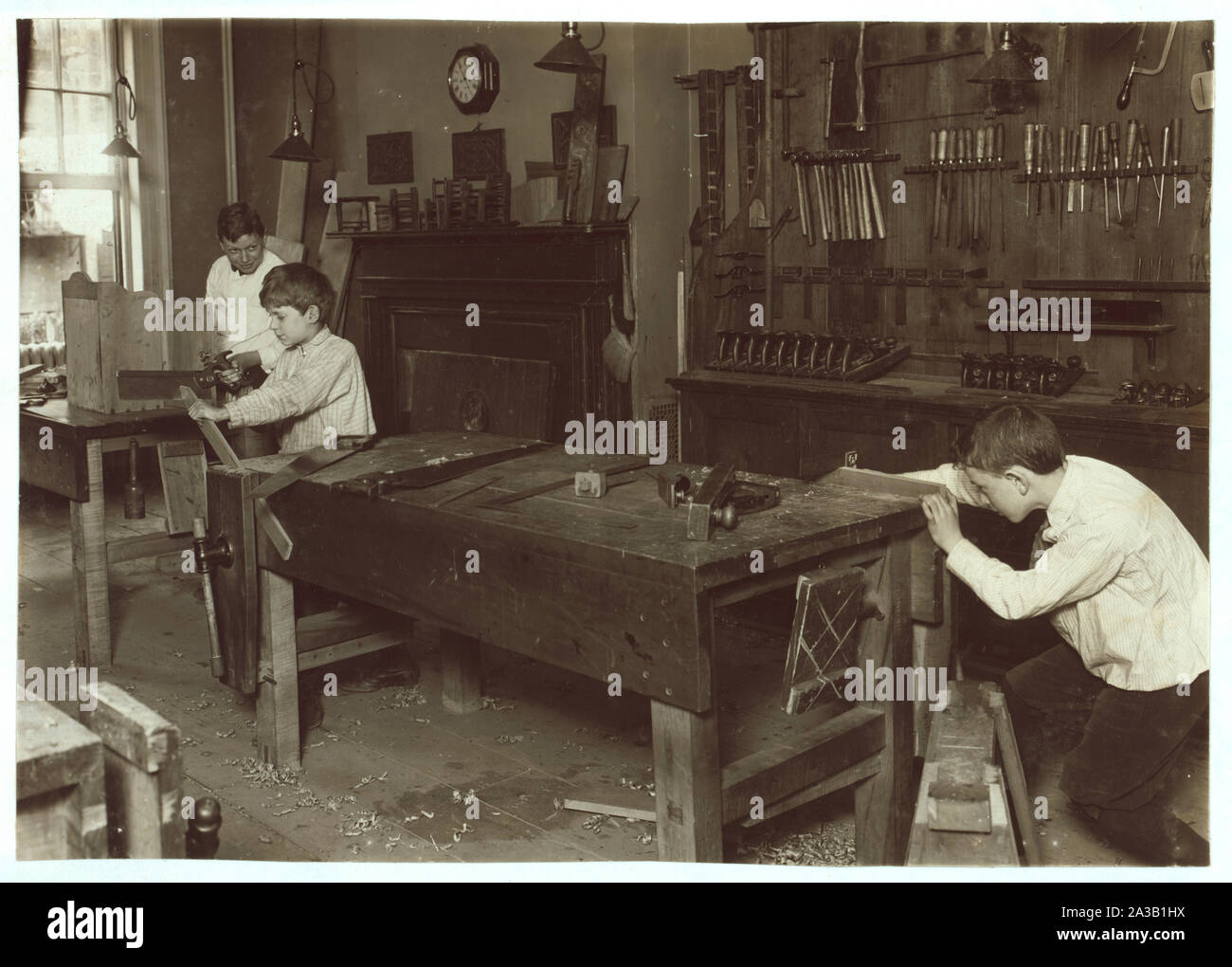 Henry st settlement new york city hi-res stock photography and images ...