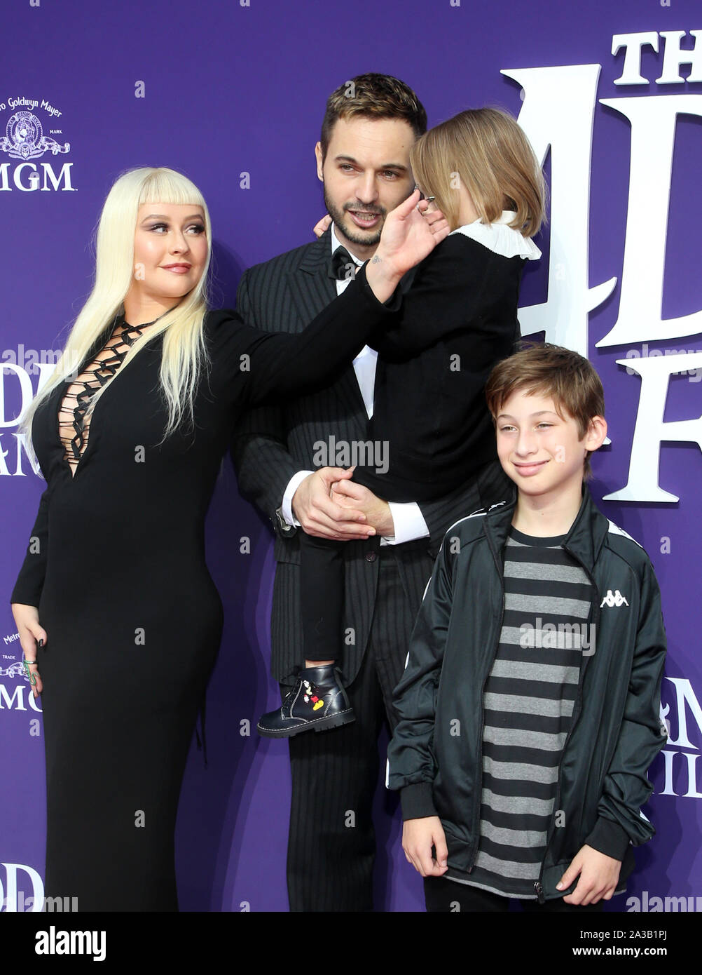 October 6, 2019, Century City, CA, USA: 6 October 2019 - Century City ...