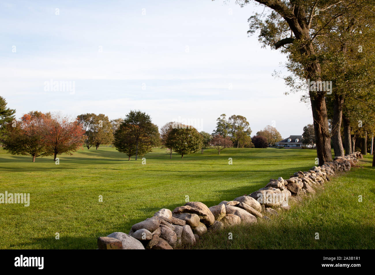 Shorehaven golf course hi-res stock photography and images - Alamy
