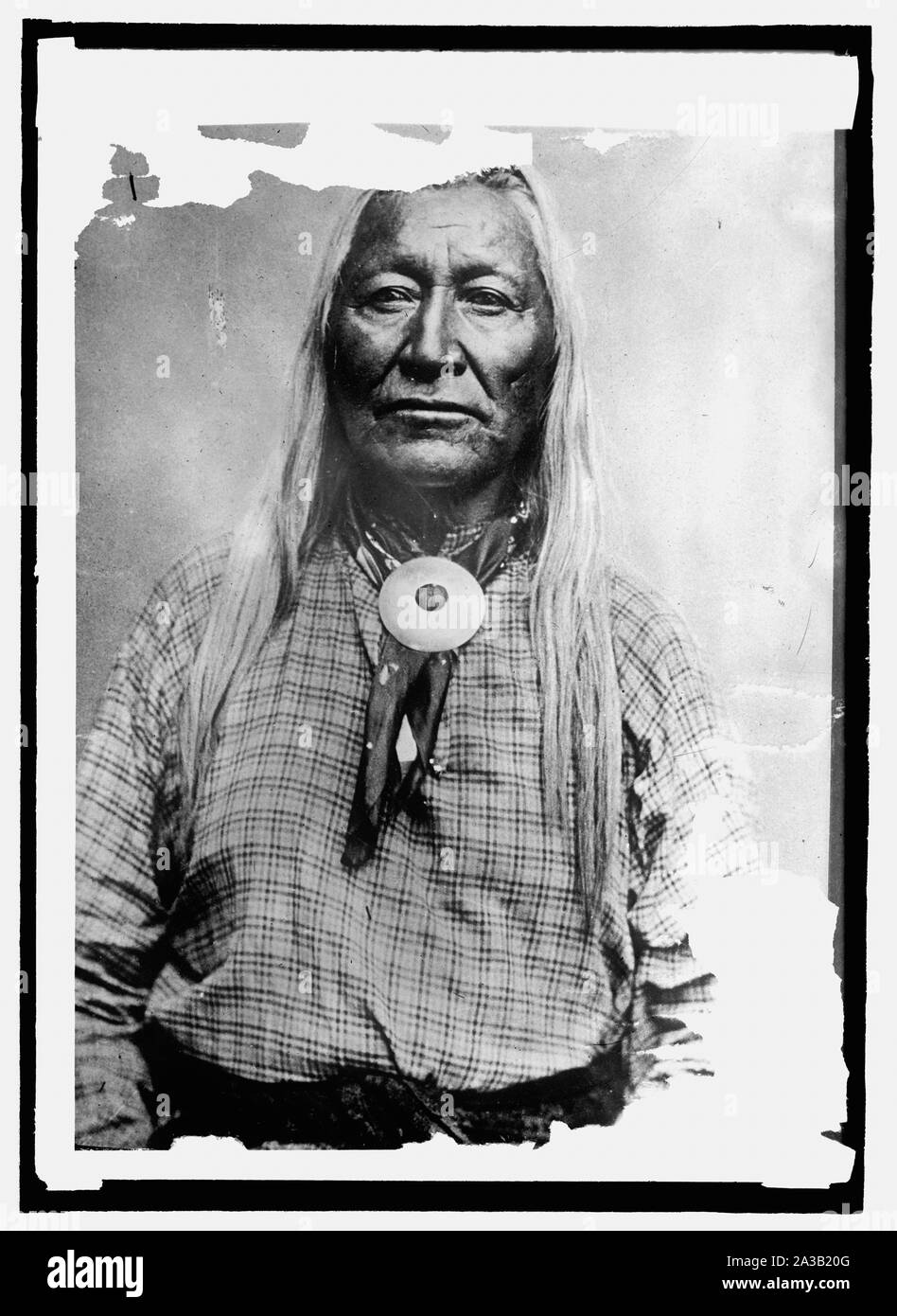 Chief washakie hi-res stock photography and images - Alamy