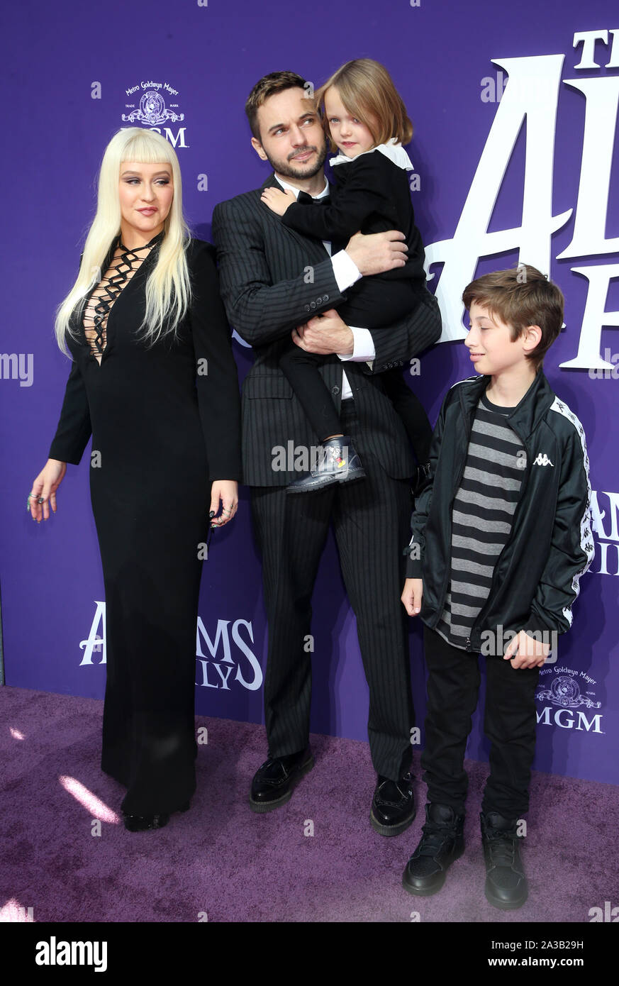 October 6, 2019, Century City, CA, USA: 6 October 2019 - Century City ...