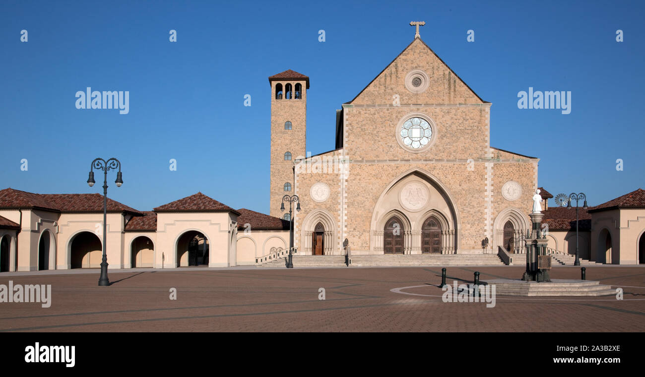 Shrine of the Most Blessed Sacrament of Our Lady of the Angels ...