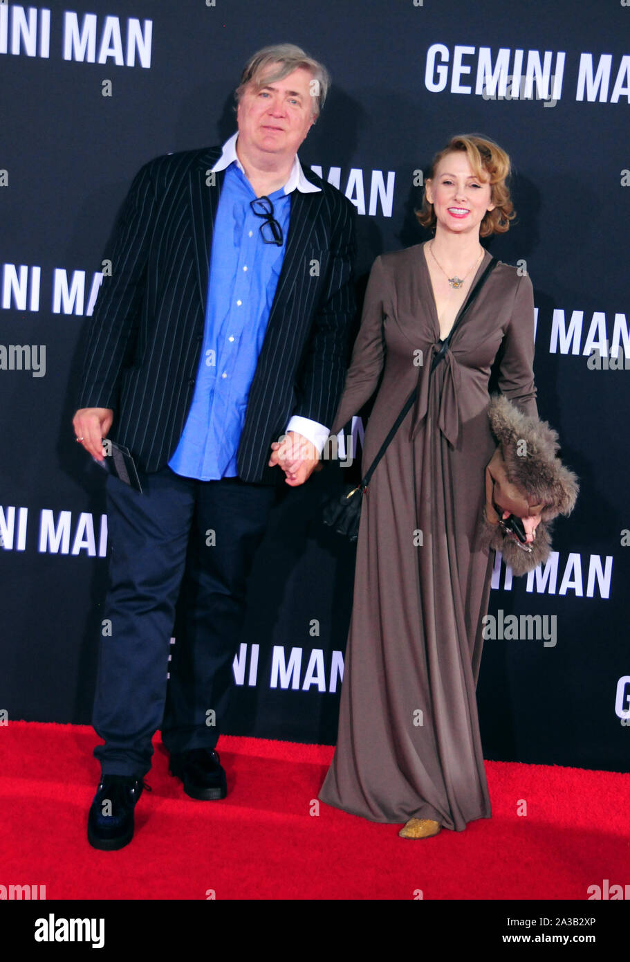 Hollywood, California, USA 6th October 2019 Executive Producer Don ...