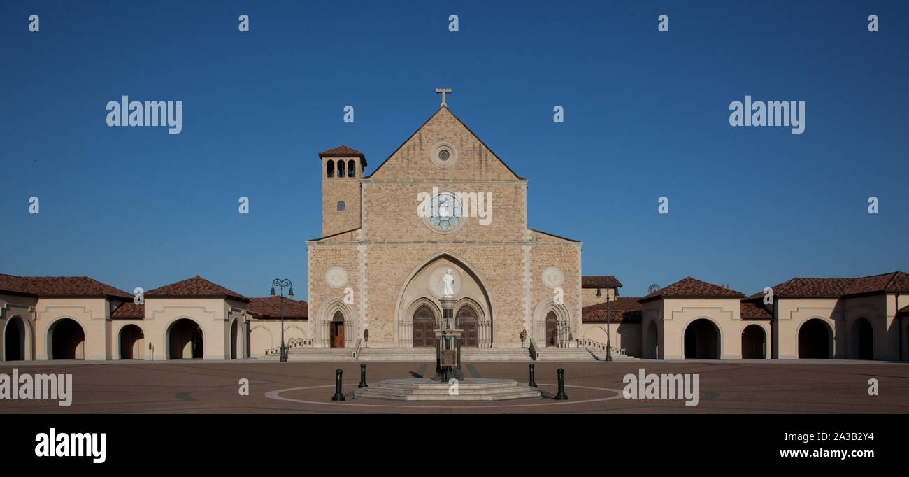 Shrine of the Most Blessed Sacrament of Our Lady of the Angels ...