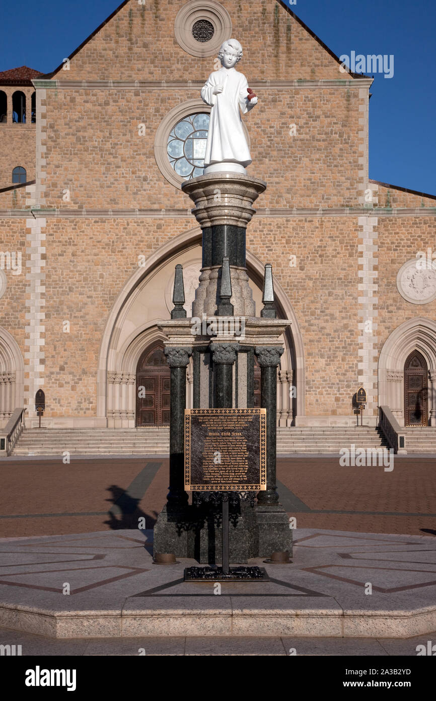 Shrine of the Most Blessed Sacrament of Our Lady of the Angels ...