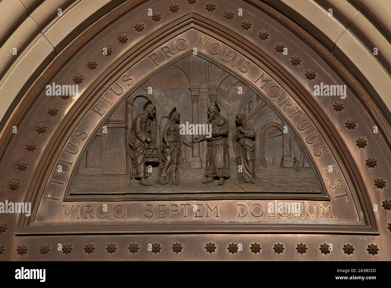 Shrine of the Most Blessed Sacrament of Our Lady of the Angels ...