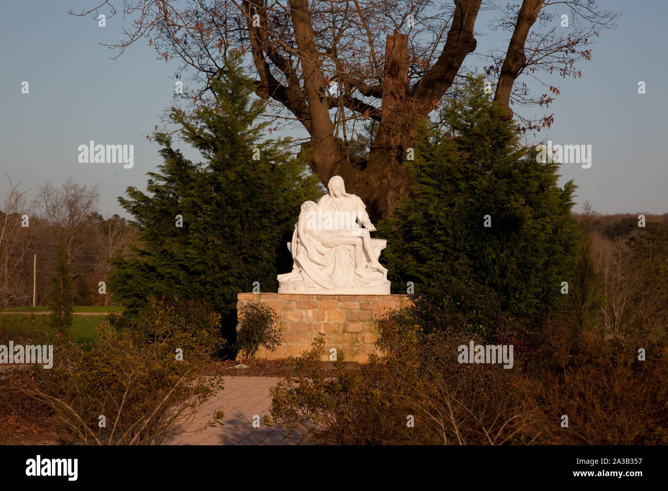 Shrine of the Most Blessed Sacrament of Our Lady of the Angels ...