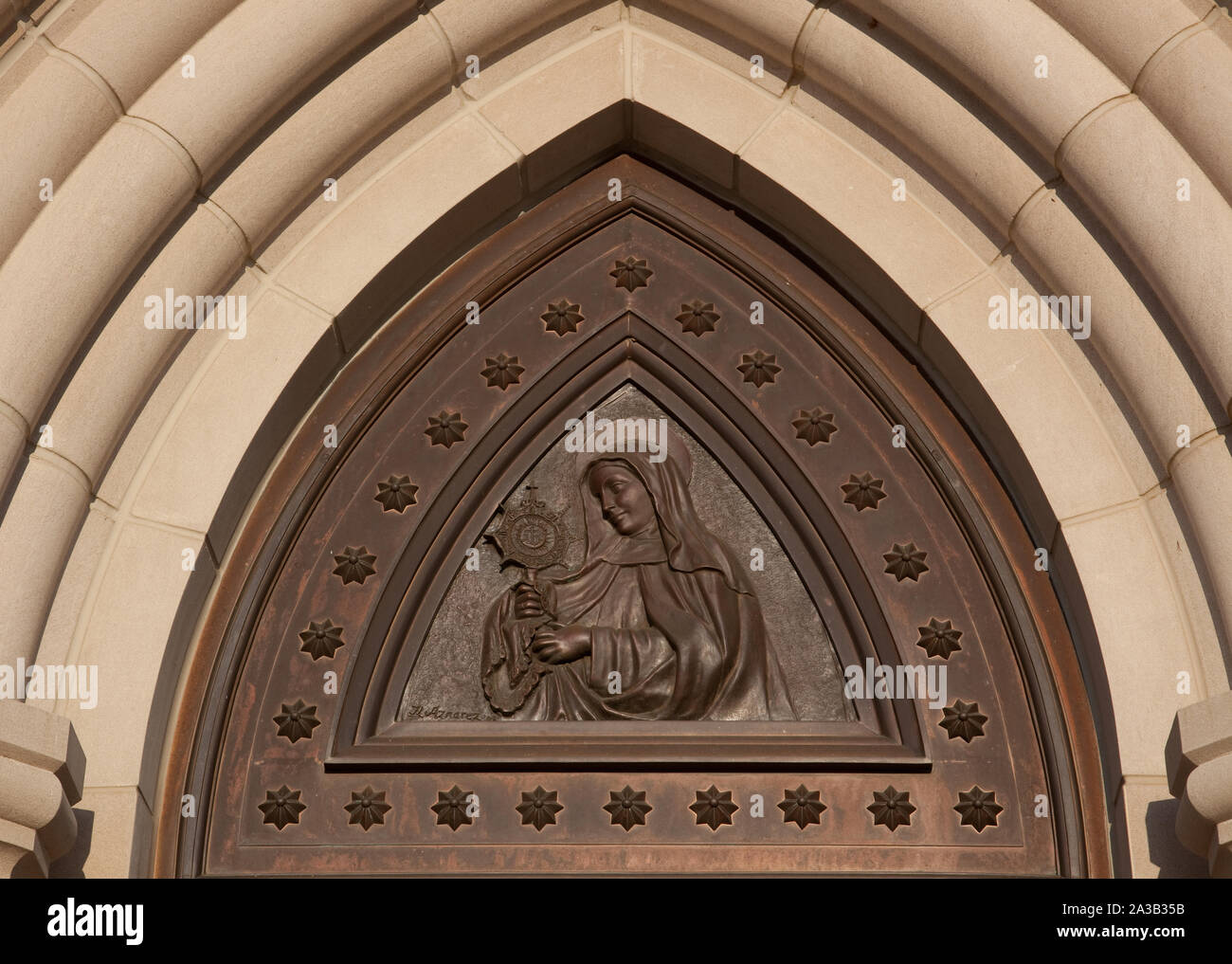 Shrine of the Most Blessed Sacrament of Our Lady of the Angels ...