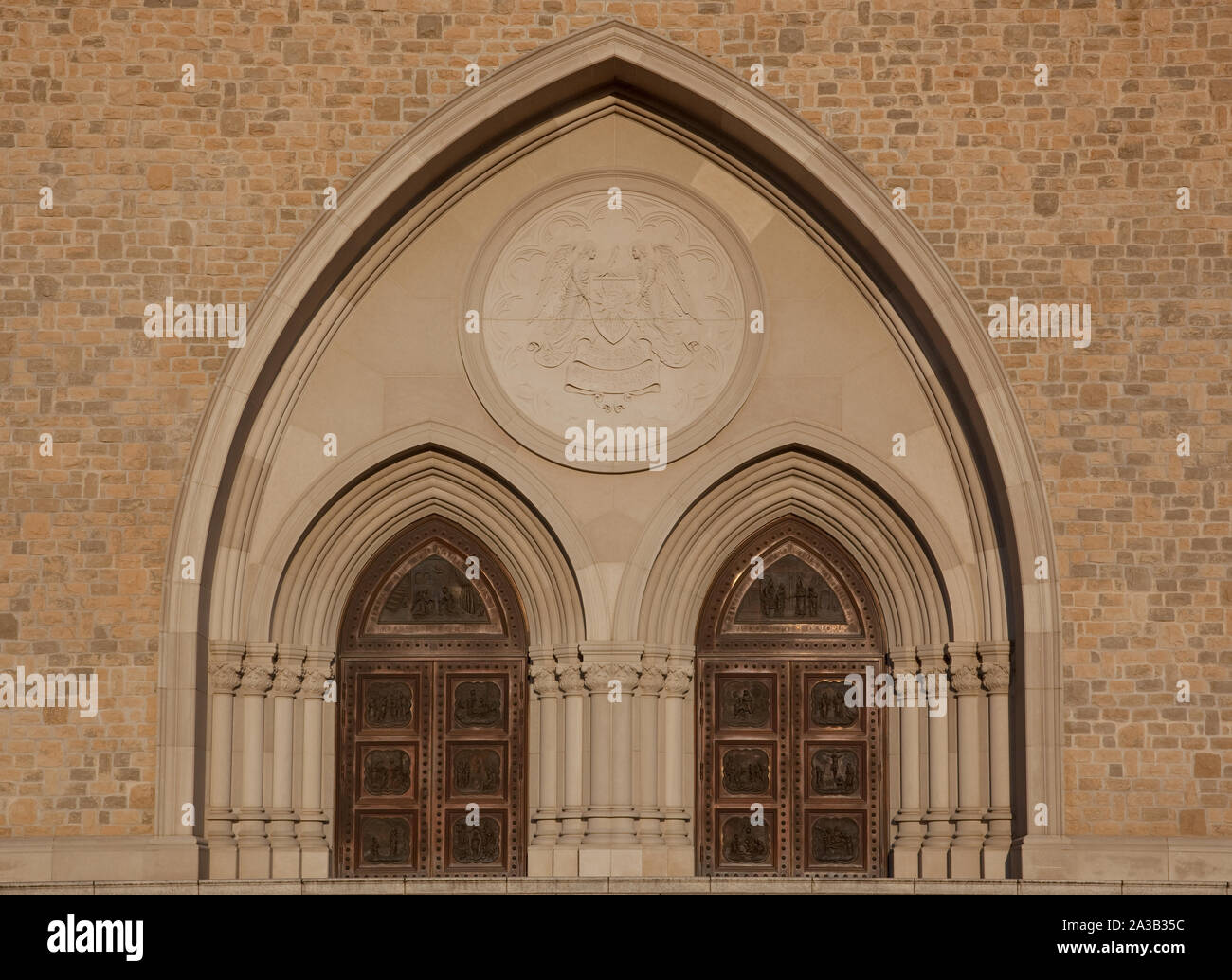 Shrine of the Most Blessed Sacrament of Our Lady of the Angels ...