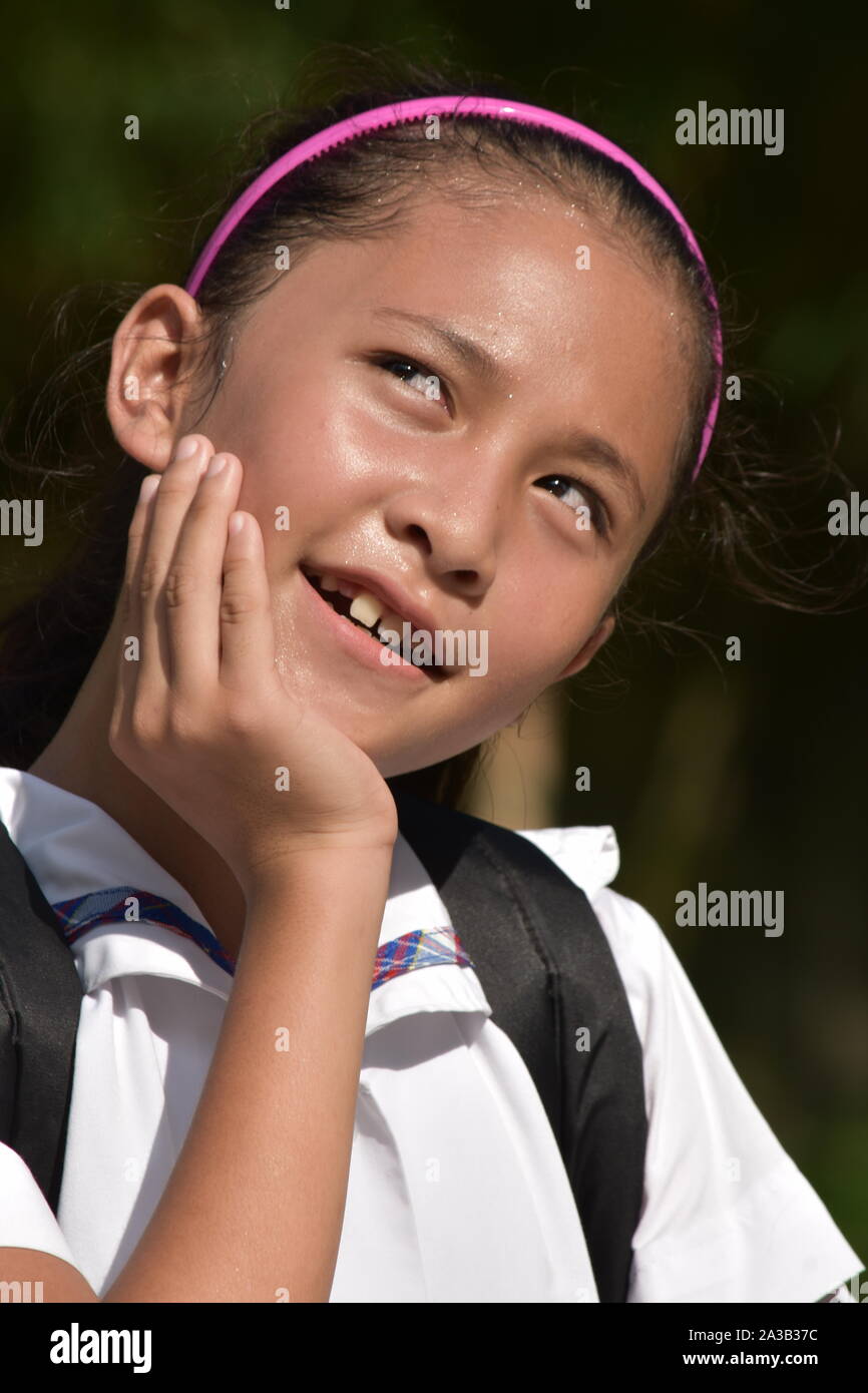 Girl wonder literature hi-res stock photography and images - Alamy