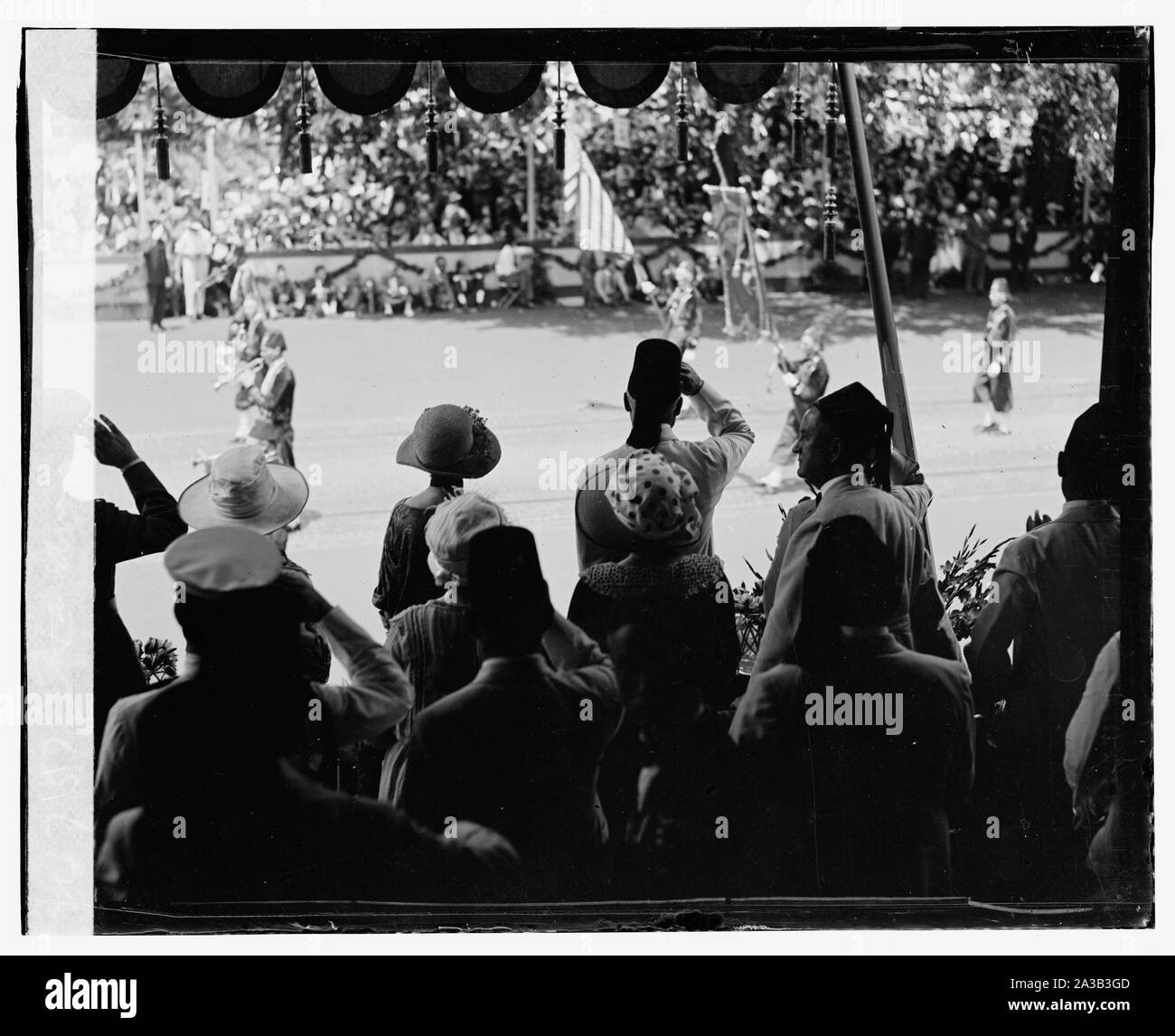 Parade order Cut Out Stock Images & Pictures - Alamy